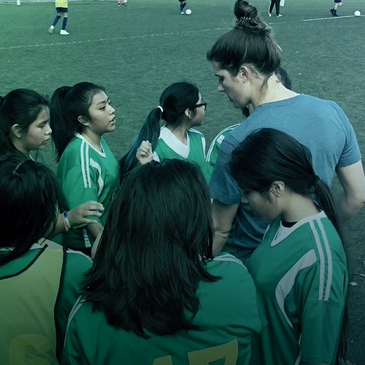 Soccer Without Borders - Common Goal