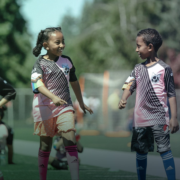 Portland Community Football Club - Common Goal