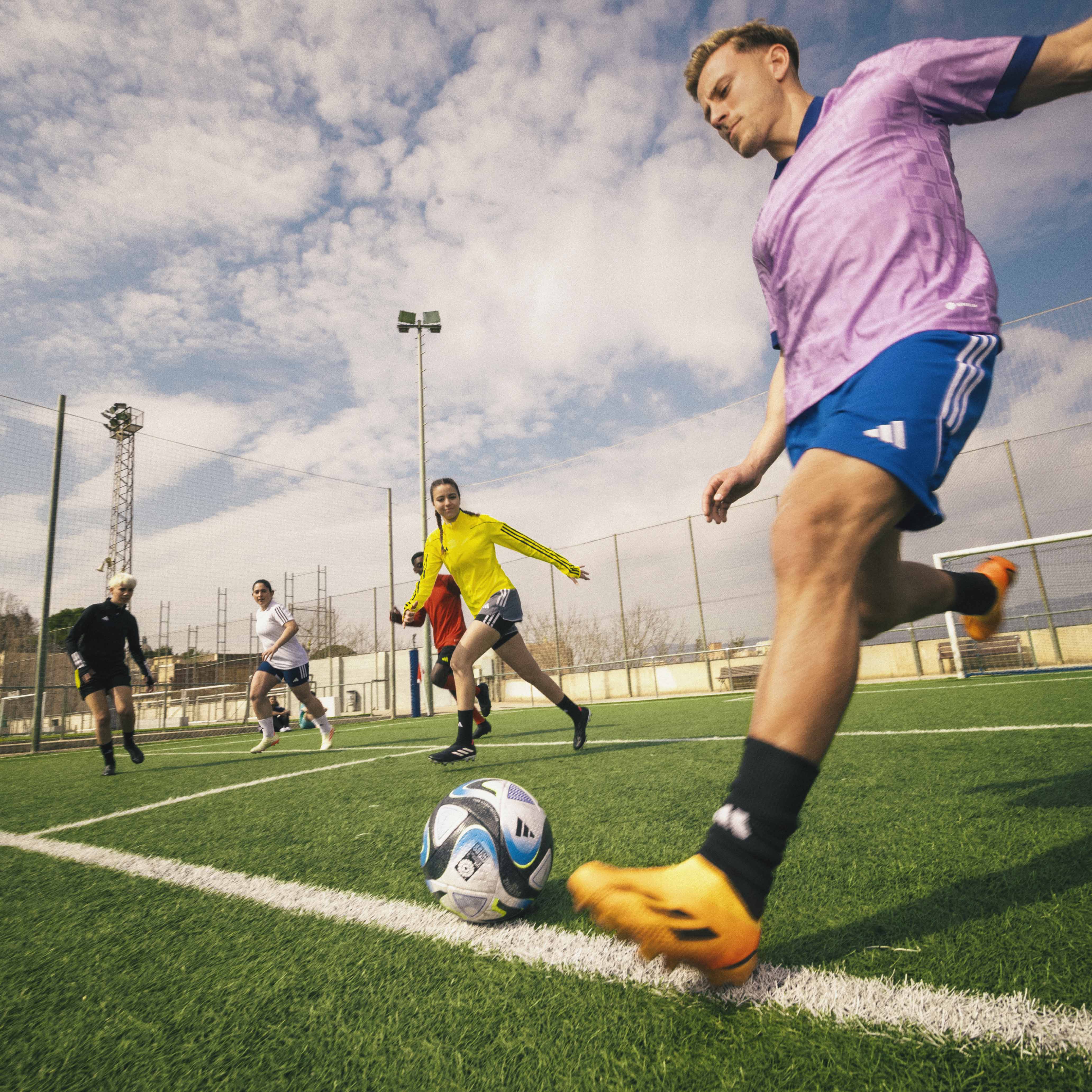 Move for the Planet - Common Goal