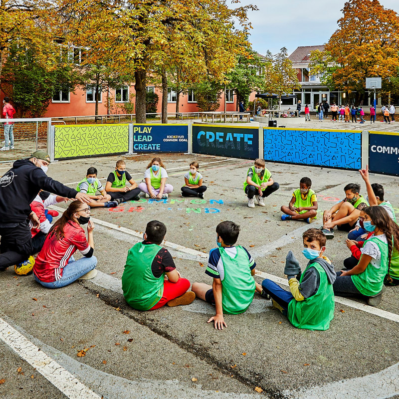 Common Ground - Common Goal