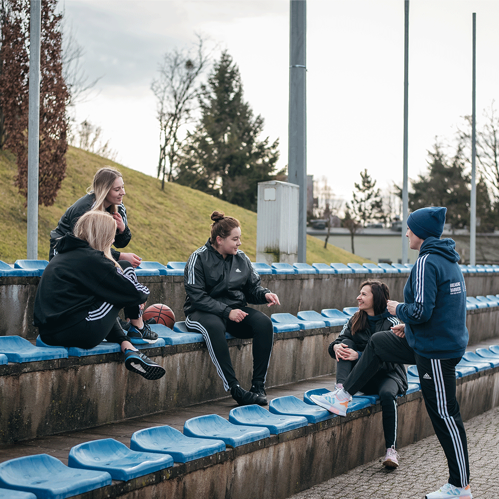 adidas Breaking Barriers - Common Goal