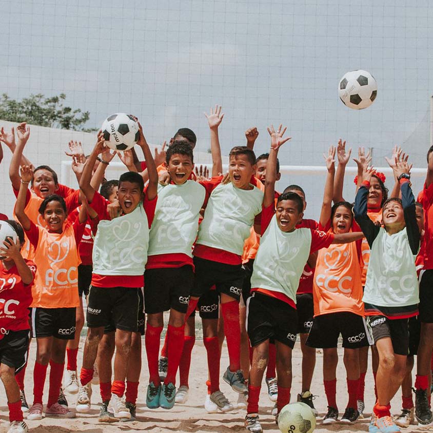 Organisations - Common Goal