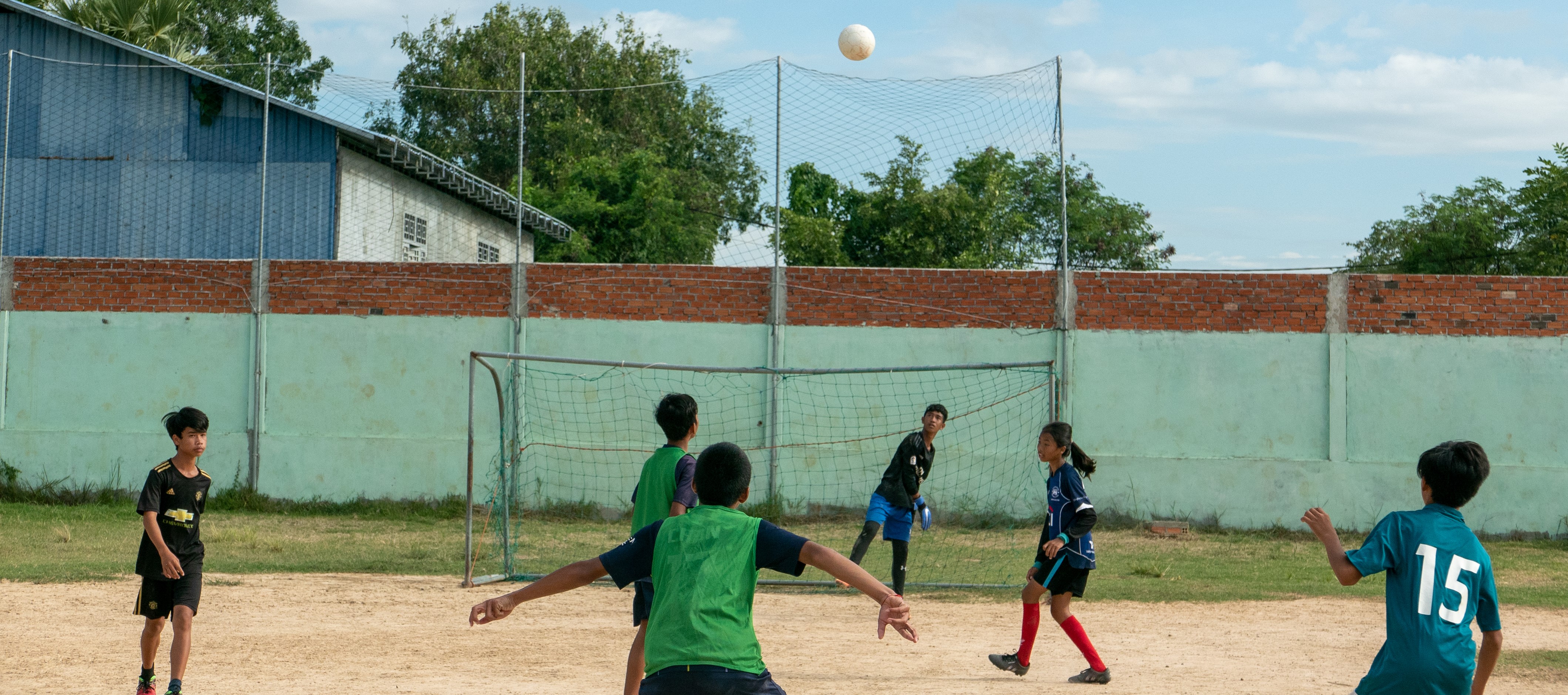 Founding Story: ISF Cambodia - Common Goal