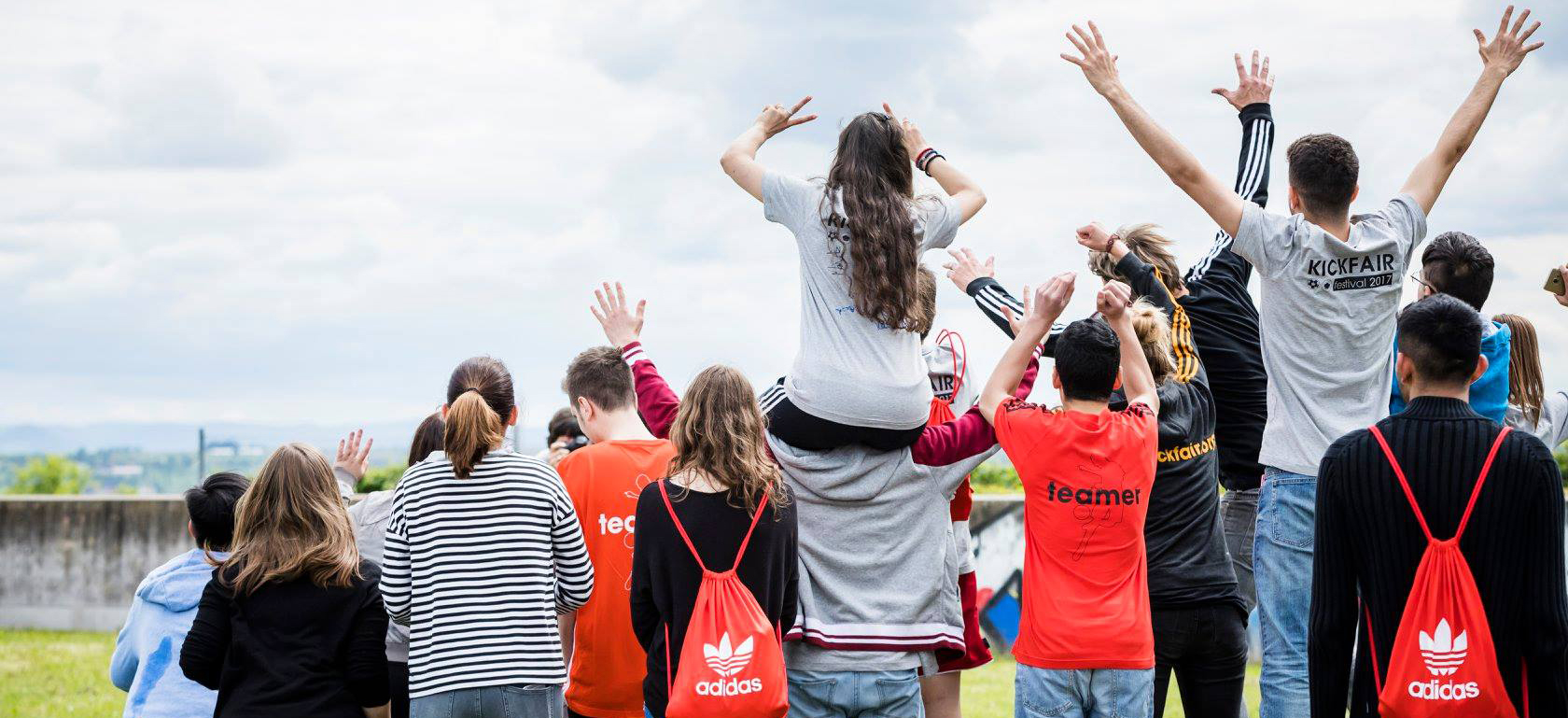 Agencies United Behind Common Goal - Common Goal