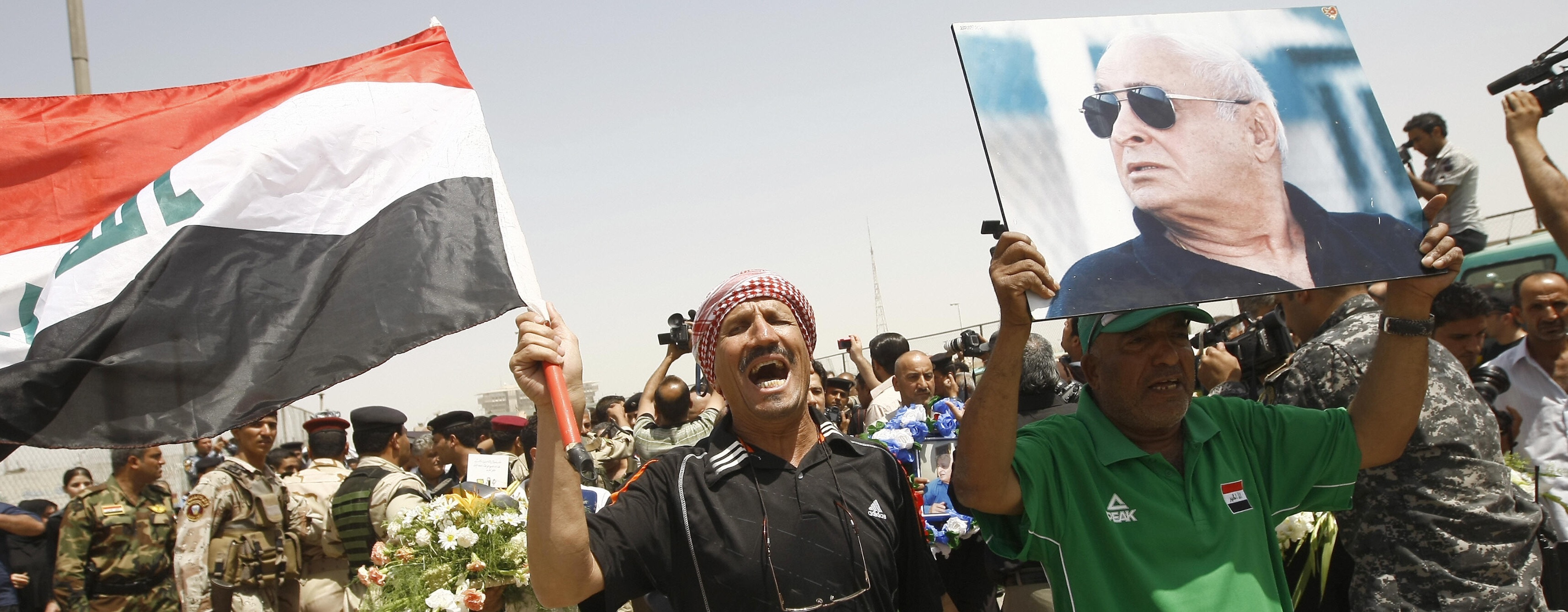 The Man Who Stood Up To A Dictator - Common Goal