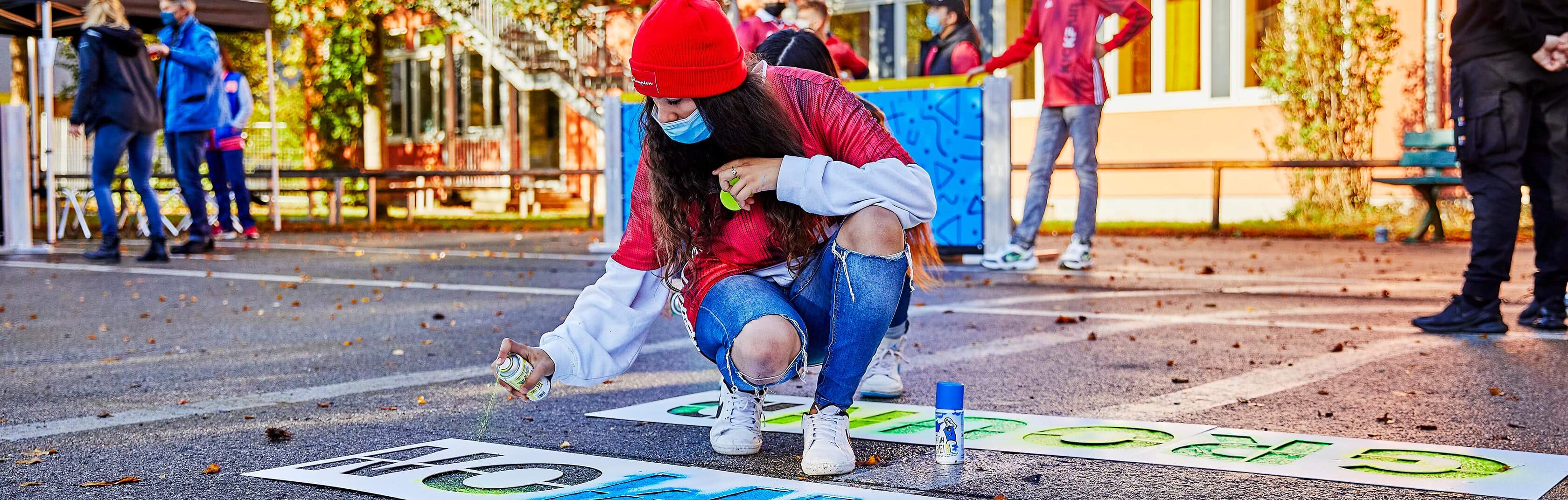 Common Ground Project kicks off - Common Goal