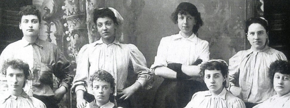 Emma Clarke, Forgotten Pioneer - Common Goal