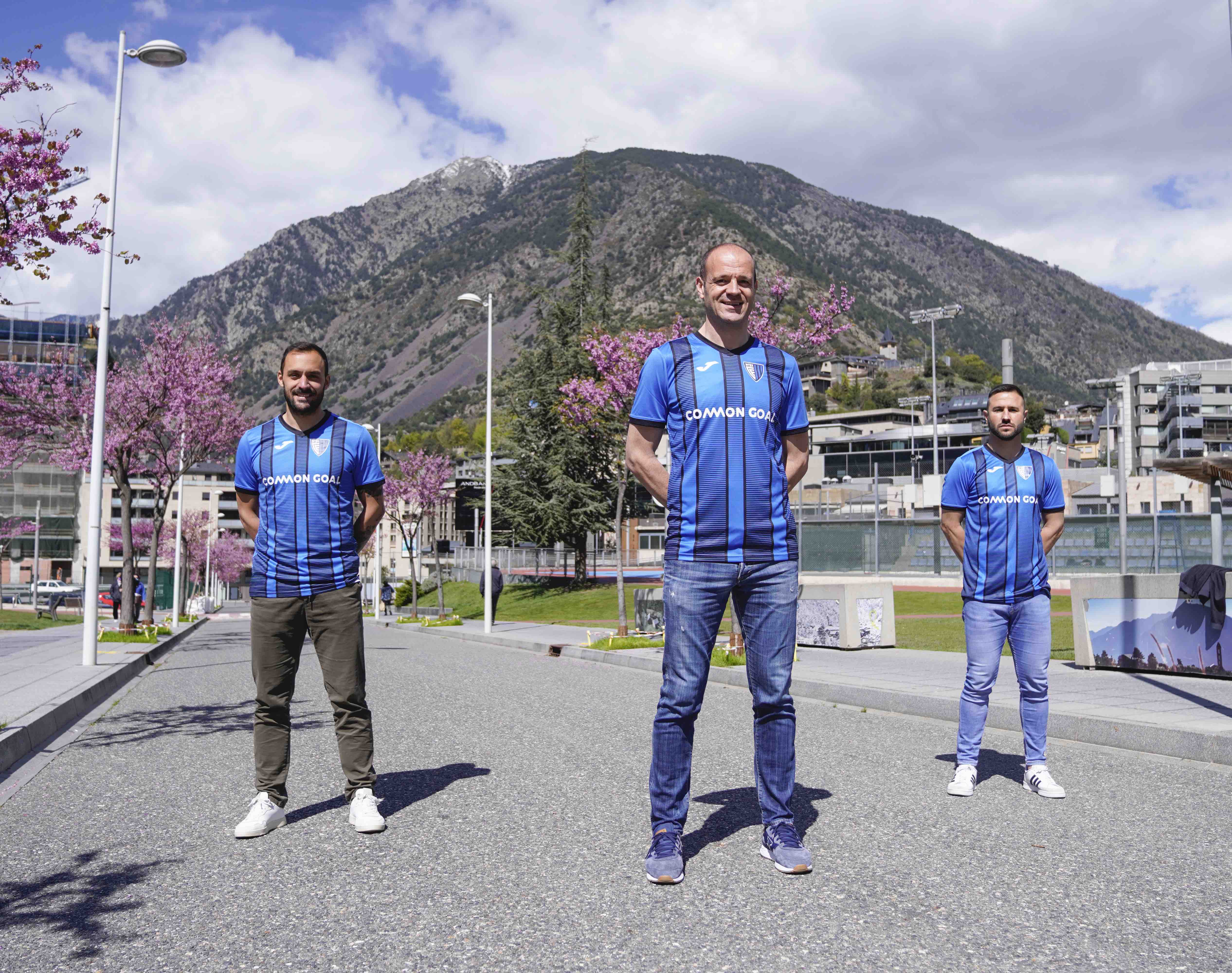 Top Tier Side to Wear Common Goal Shirt - Common Goal