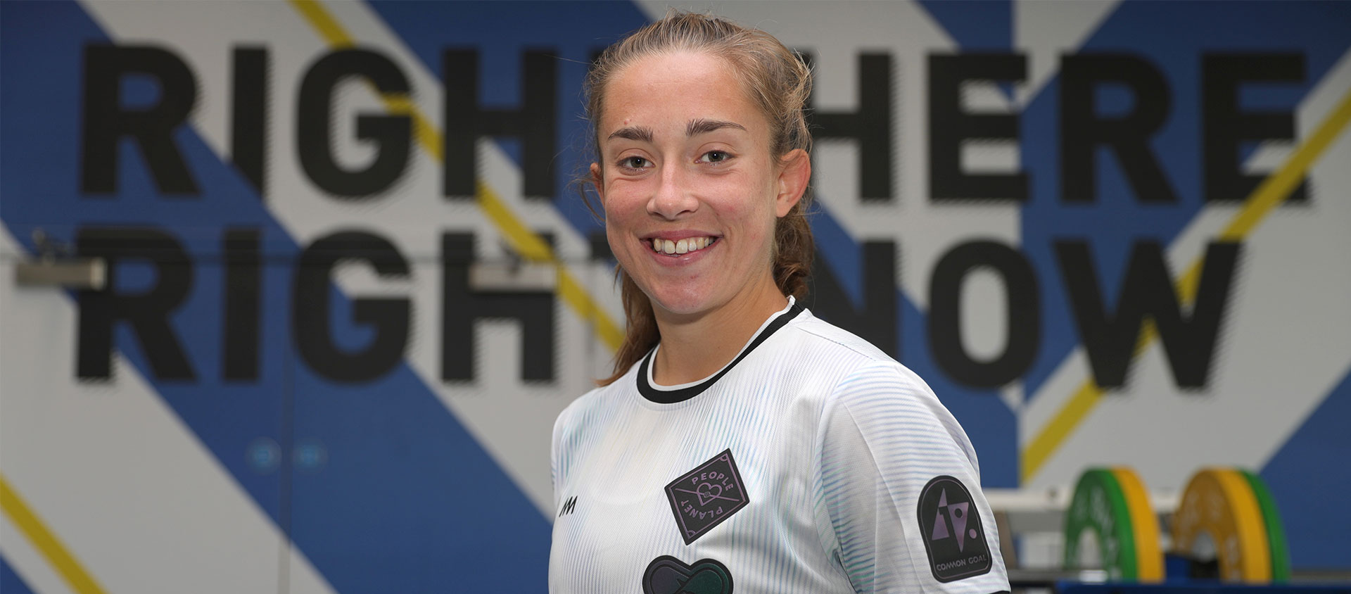 “I want to create change” - Common Goal