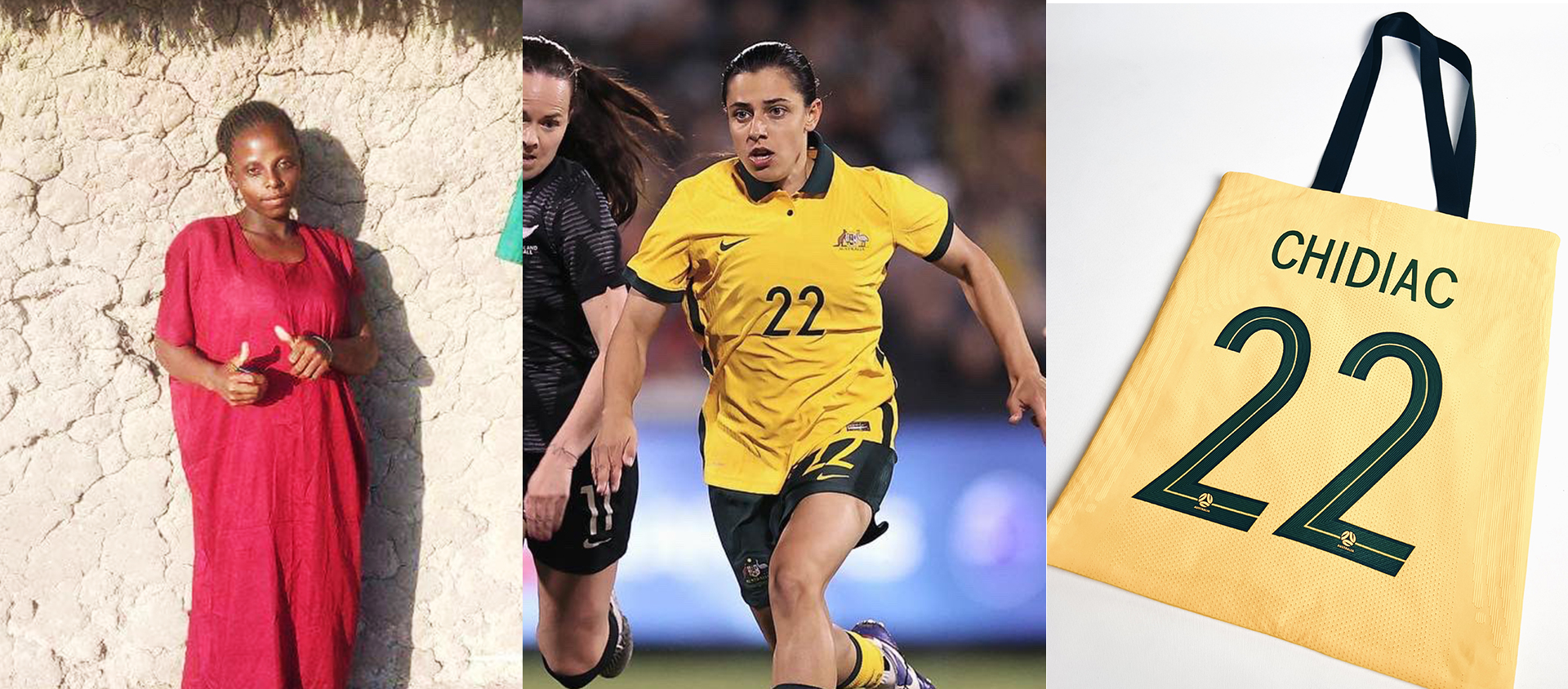 Remembering Faida - Common Goal