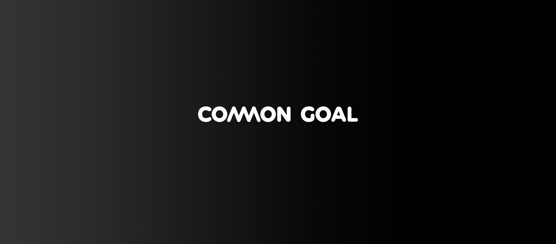 Common Goal Statement - Common Goal