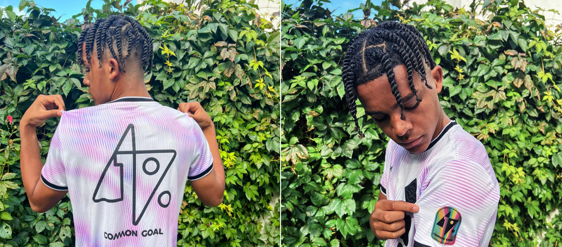 “Football can change the world” - Common Goal