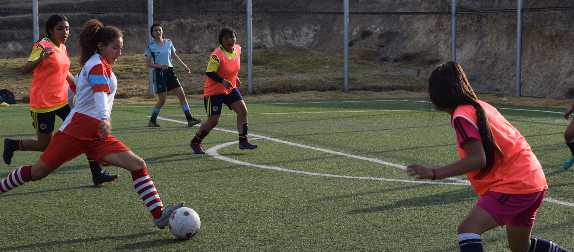 Equal Play Effect Common Goal