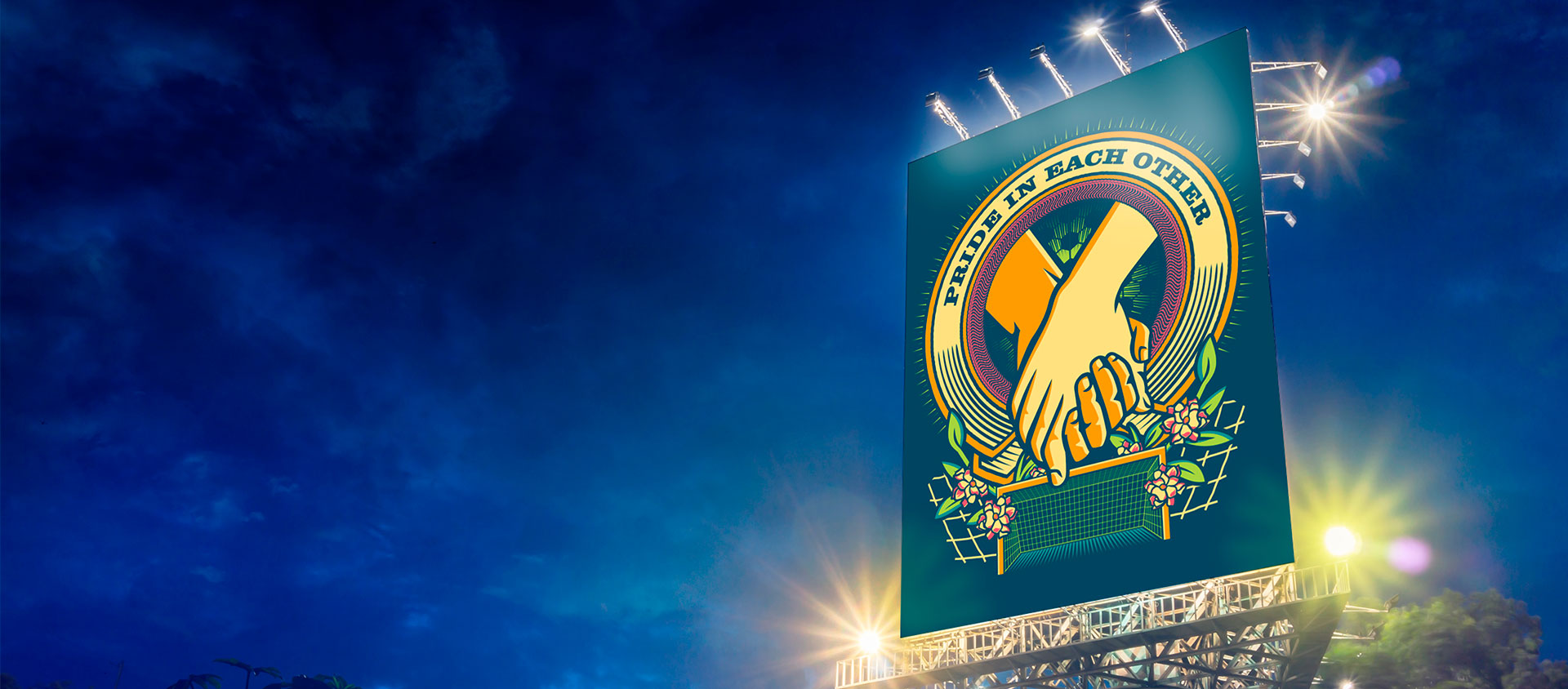 Pride in Each Other - Common Goal