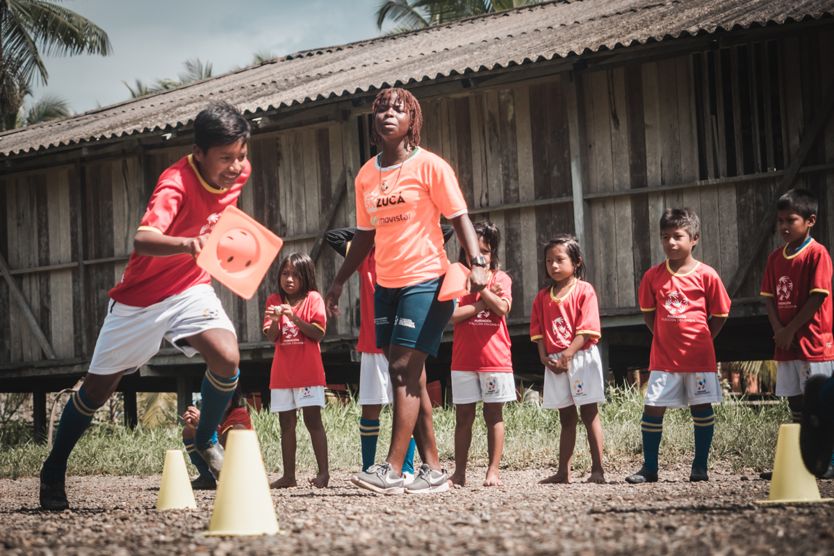 The Common Goal Community convenes - Common Goal